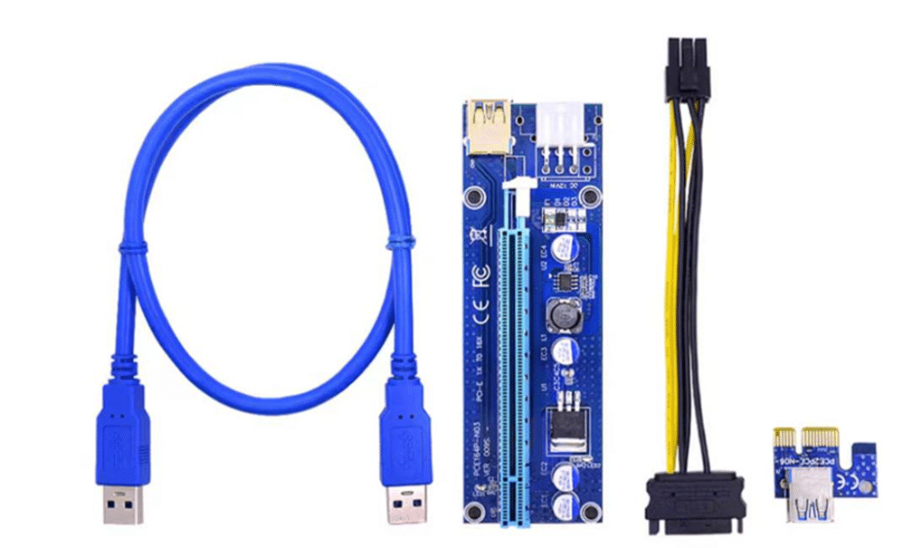 Kit adaptor placa video OEM, USB 3.0, 60 cm - eMAG.ro