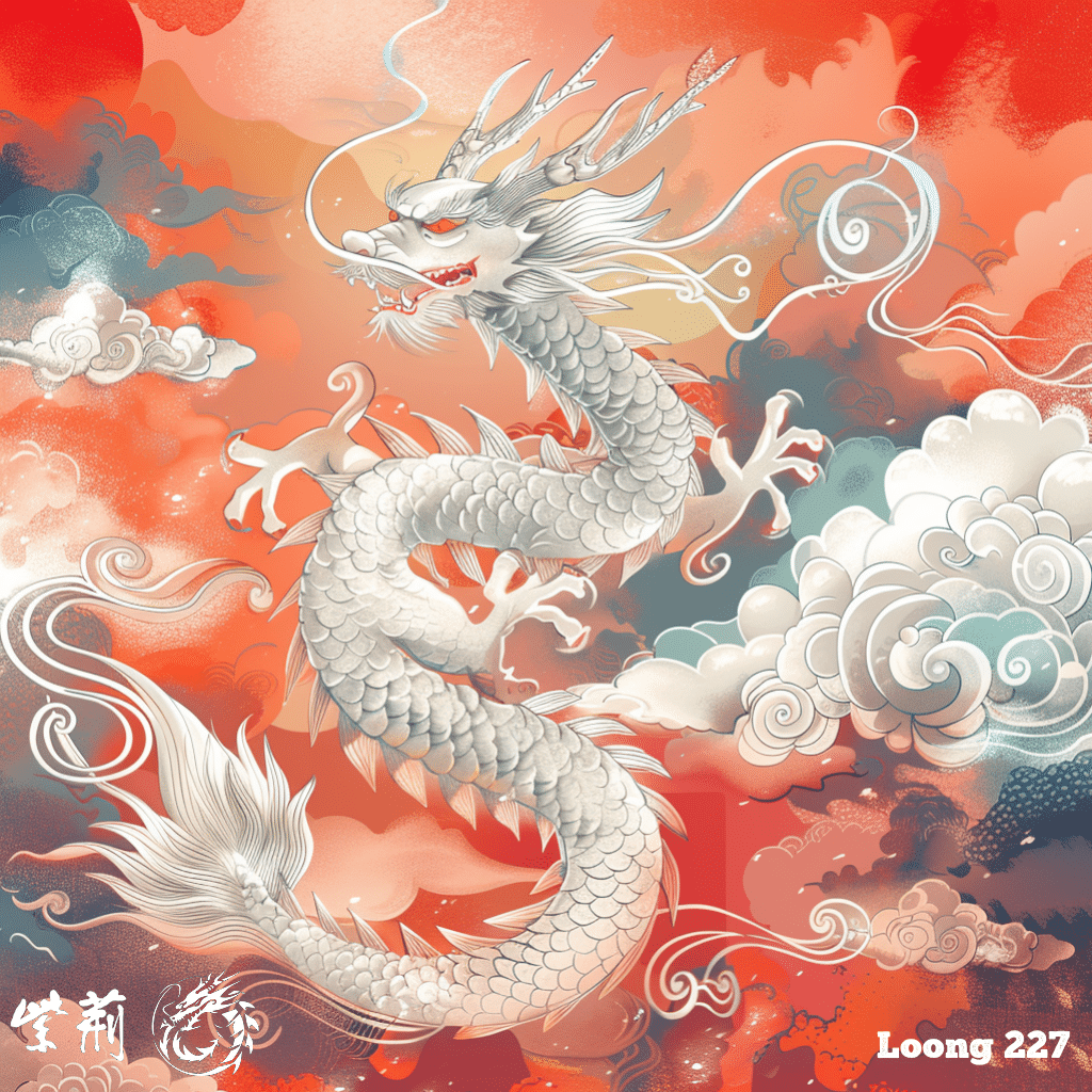 Rootverse Loong Root Loong 227 | Magic Eden